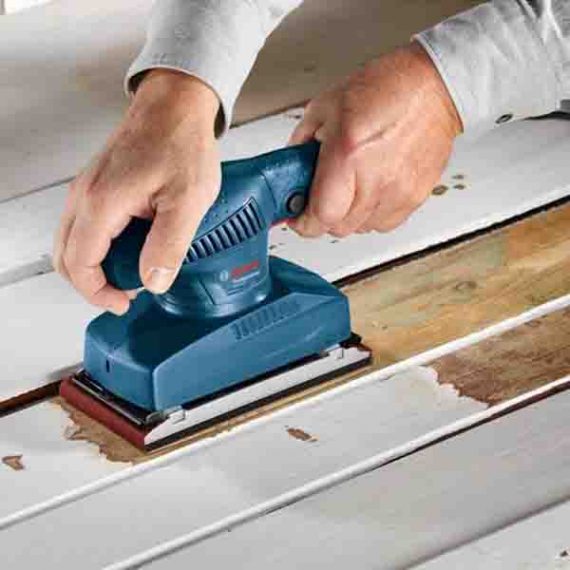 BOSCH GSS 20-18 – Orbital Finishing Sander