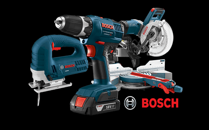 Bosch Power Tools